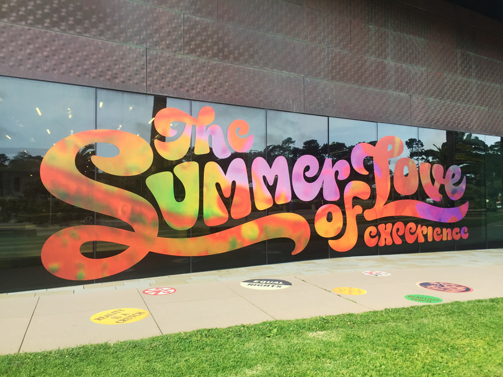 Printing with Adhesive Vinyl | Dynamite Digital | San Francisco